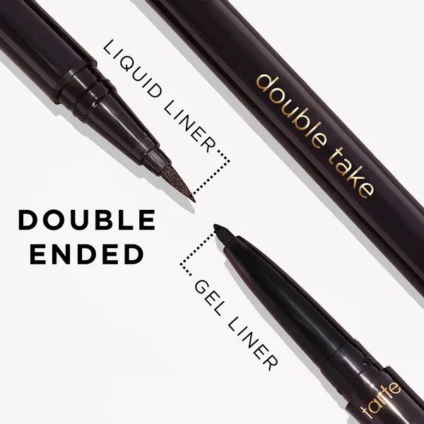 TARTE COSMETICS Ist Double Take Eyeliner