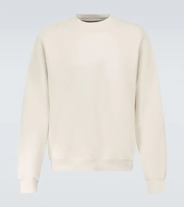LES TIEN Classic Raglan Sweatshirt
