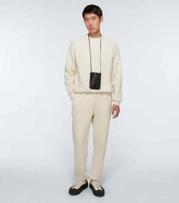 LES TIEN Classic Raglan Sweatshirt