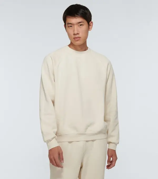 LES TIEN Classic Raglan Sweatshirt
