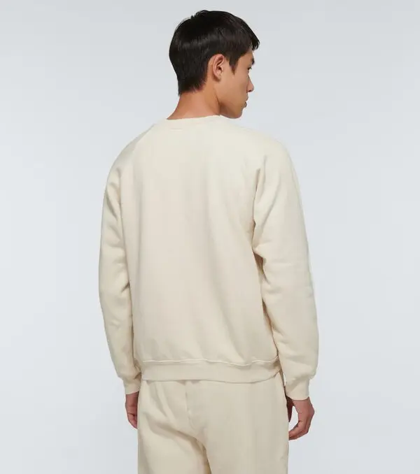LES TIEN Classic Raglan Sweatshirt