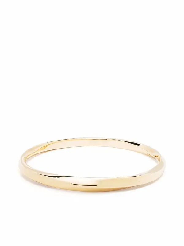 Tom Wood Infinity 9kt -plated Bangle - Gold