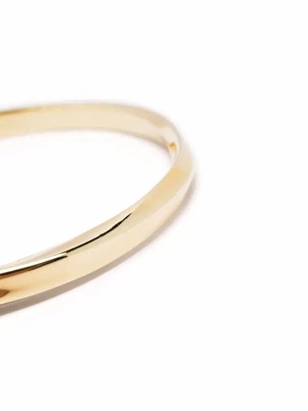 Tom Wood Infinity 9kt -plated Bangle