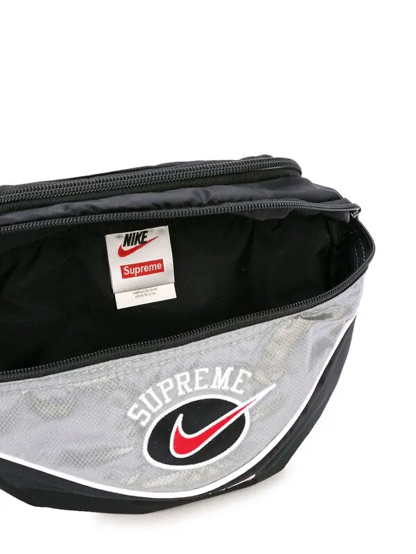 Supreme X Nike Belt Bag - Black | Editorialist