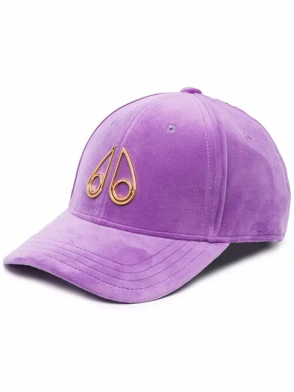 Moose Knuckles Logo-plaque Cap