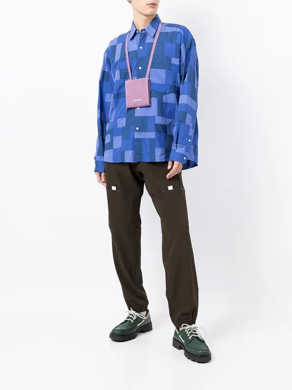 Jacquemus Tapered Trousers