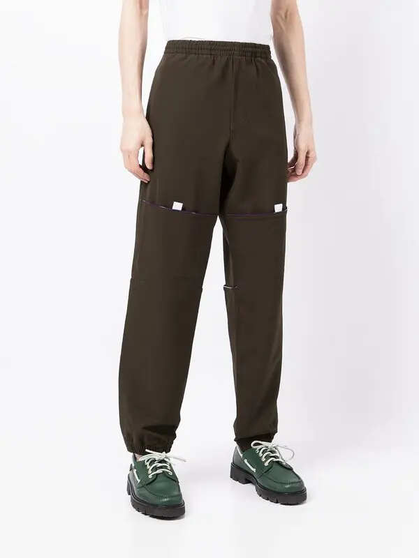Jacquemus Tapered Trousers