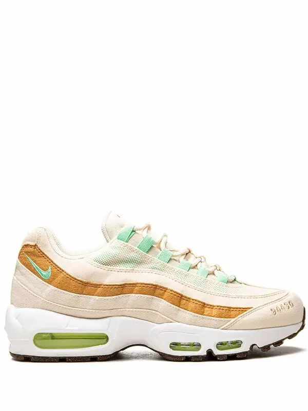 Nike Max 95 "pineapple" Sneakers - White