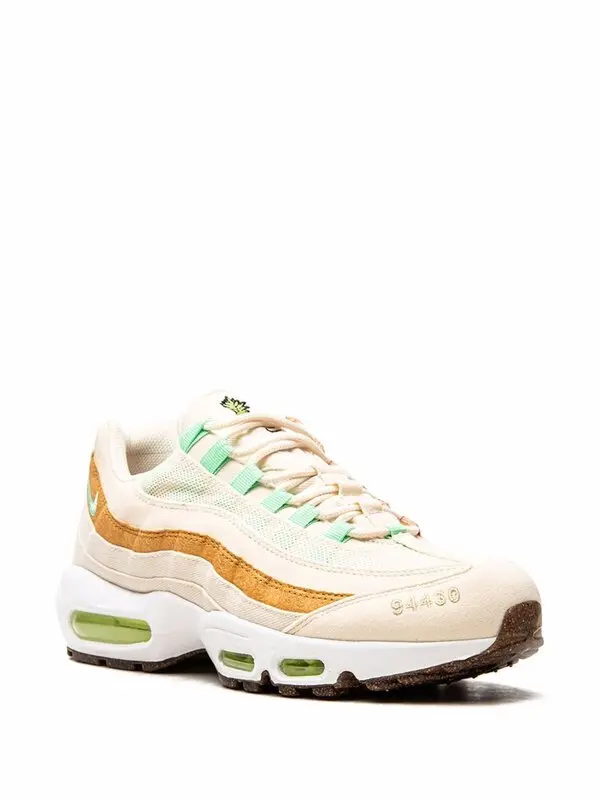 Nike Max 95 "pineapple" Sneakers - White