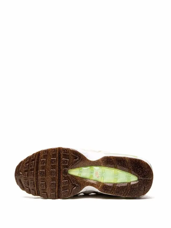Nike Max 95 "pineapple" Sneakers - White
