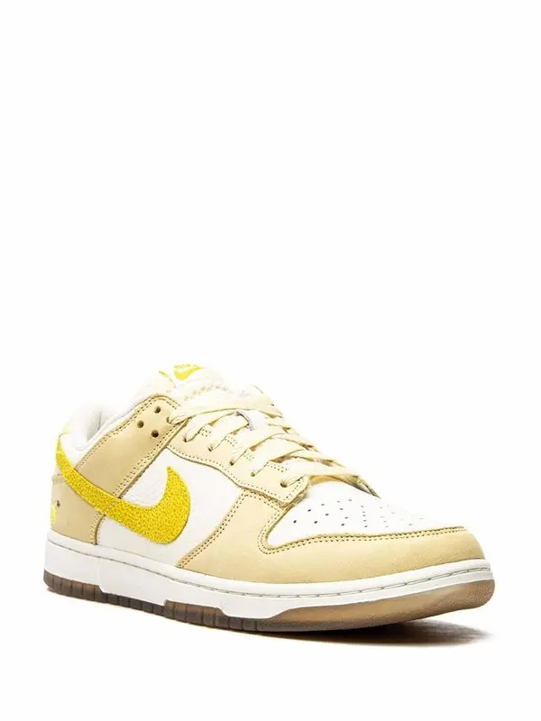 Nike Dunk Low Lemon Drop Sneakers