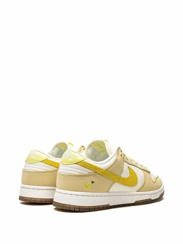 Nike Dunk Low Lemon Drop Sneakers