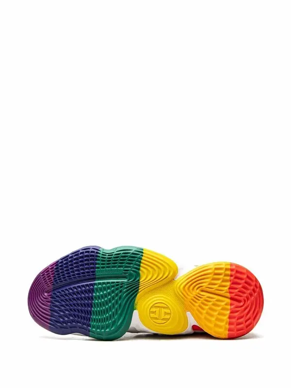 Adidas Harden Vol. 4 Pride Sneakers