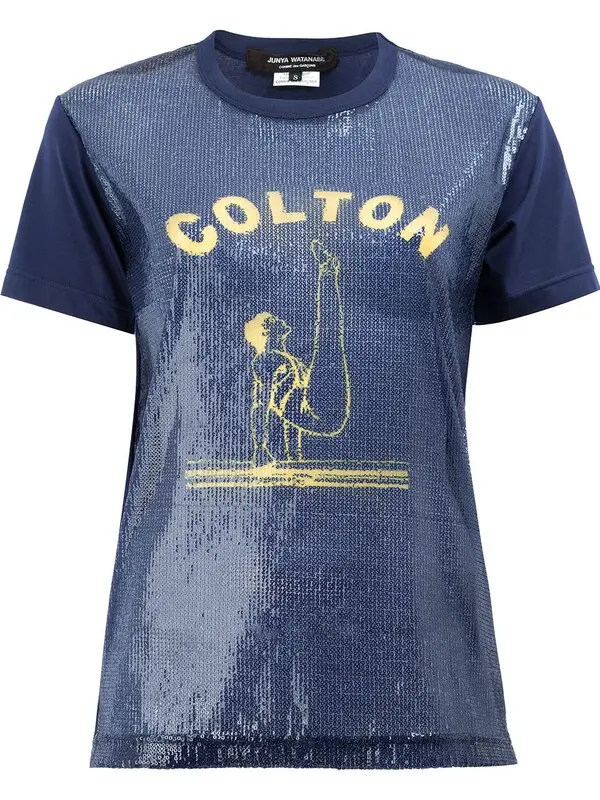 Junya Watanabe Colton T-shirt