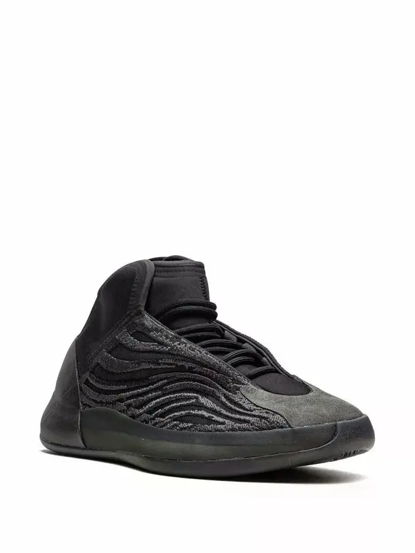 ADIDAS X YEEZY Yeezy Quantum Onyx Sneakers - Black