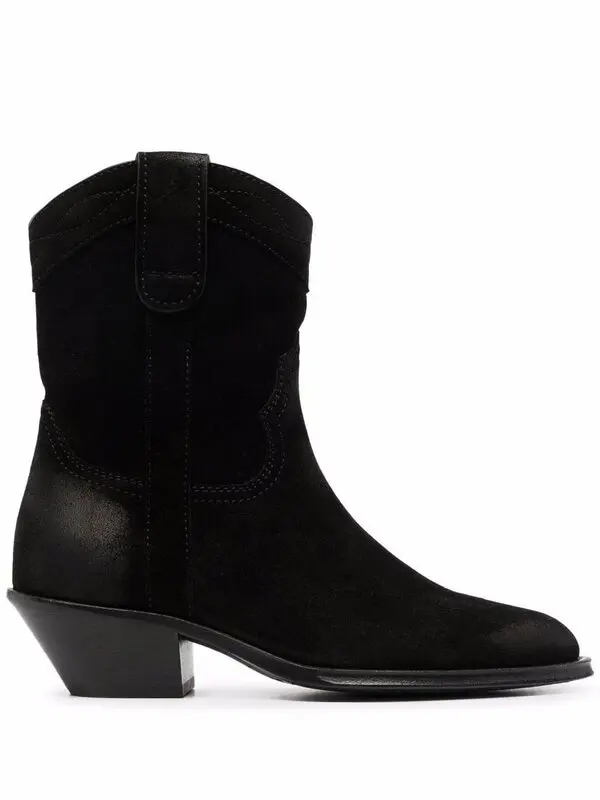 Saint Laurent 45mm Eastwood Cowboy Boots