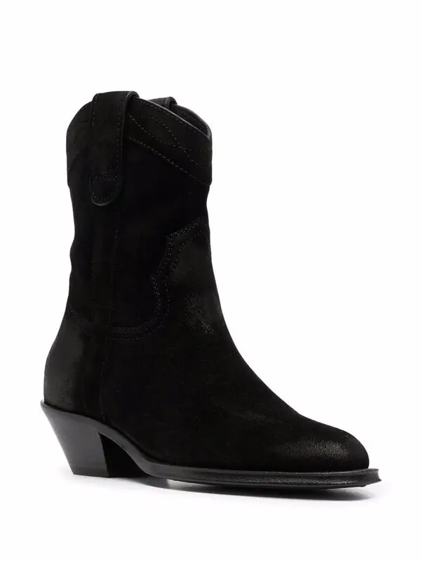 Saint Laurent 45mm Eastwood Cowboy Boots