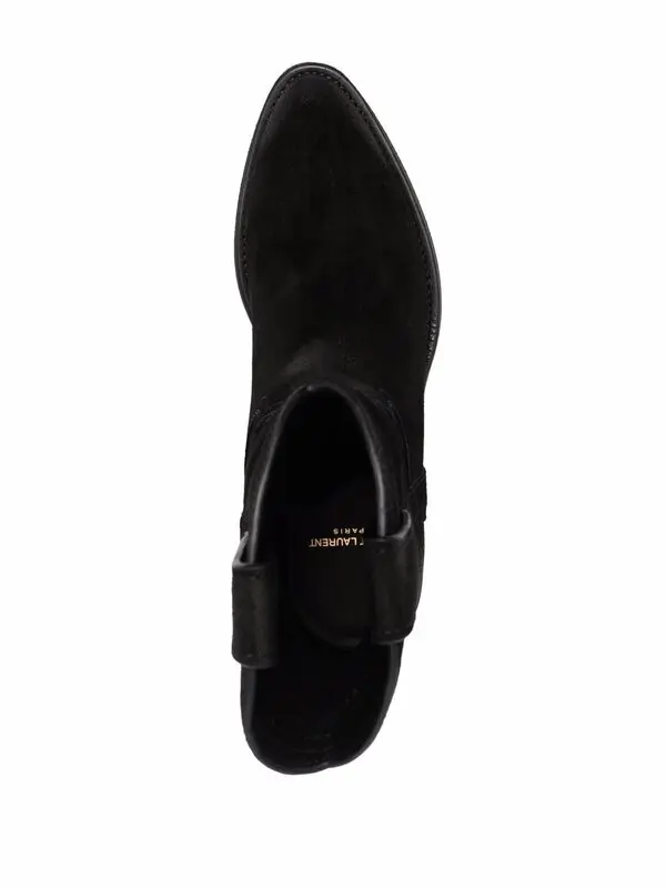 Saint Laurent 45mm Eastwood Cowboy Boots