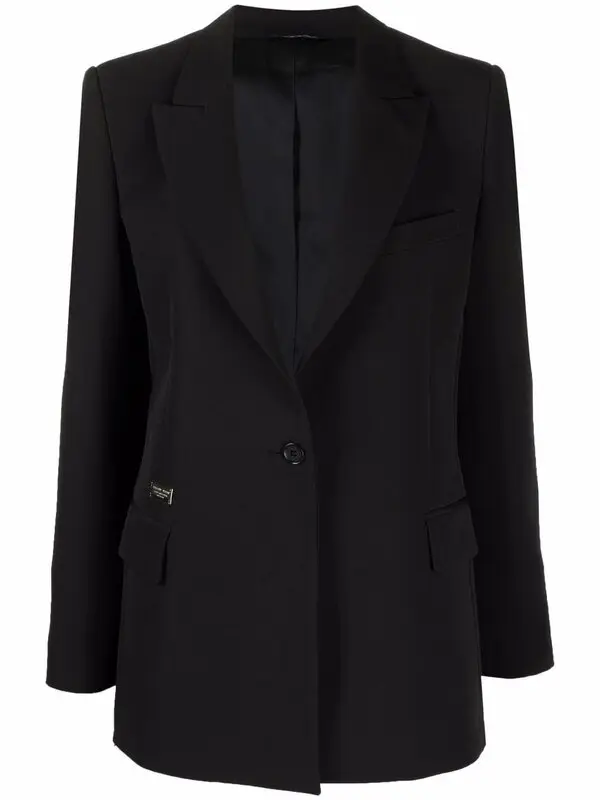 Philipp Plein Tailored Blazer