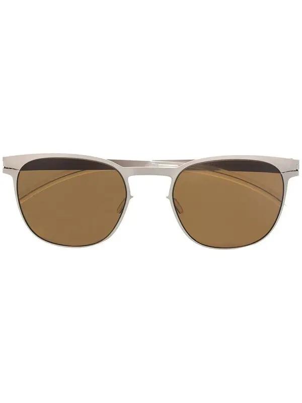 Mykita Tinted Square-frame Sunglasses