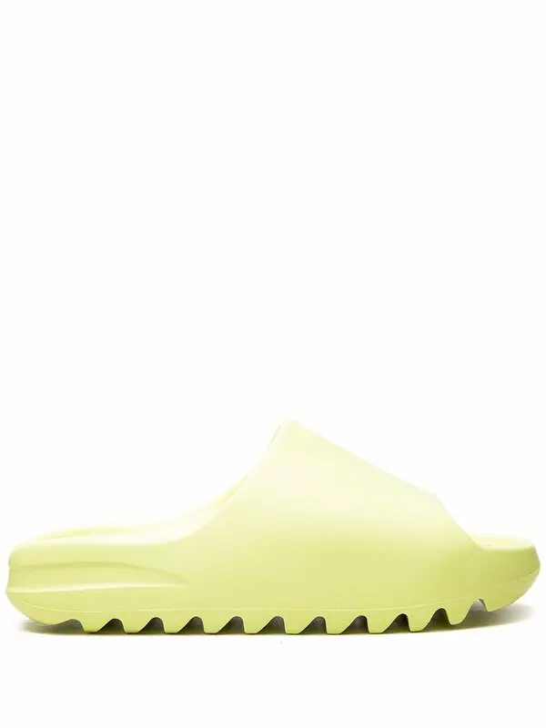 ADIDAS X YEEZY Yeezy Glow Slides - Yellow
