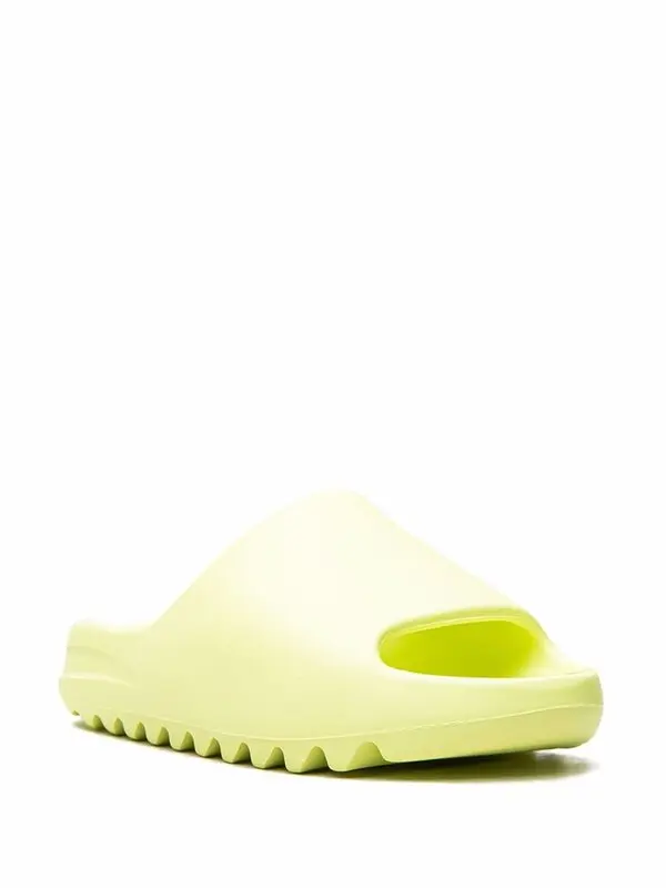 ADIDAS X YEEZY Yeezy Glow Slides - Yellow