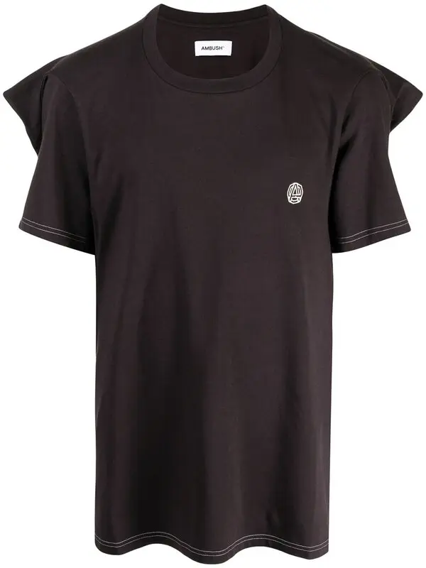 AMBUSH Panel-detail T-shirt