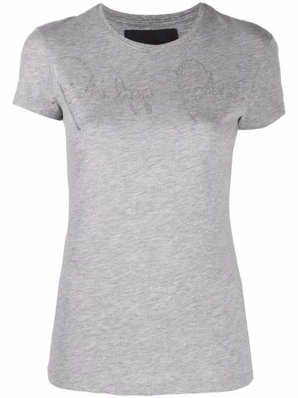 Philipp Plein Short-sleeve T-shirt - Grey