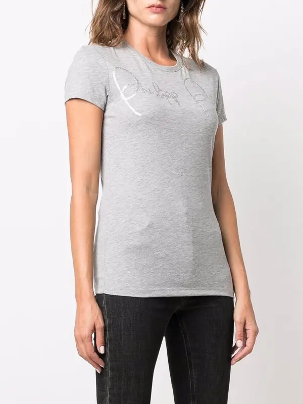 Philipp Plein Short-sleeve T-shirt - Grey
