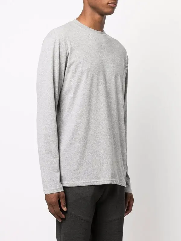 Philipp Plein Logo-print Long-sleeved T-shirt