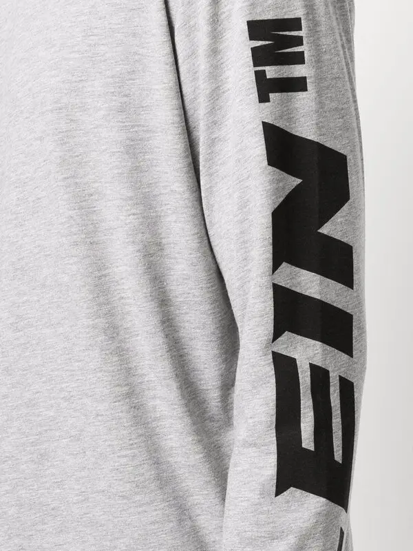 Philipp Plein Logo-print Long-sleeved T-shirt
