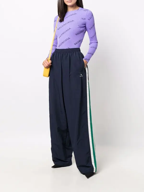 Balenciaga Sporty B Track Pants