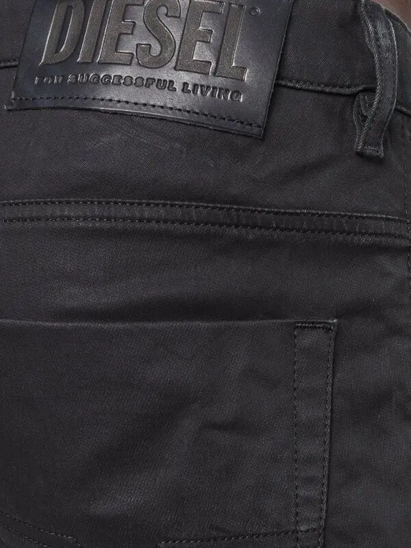 DIESEL® Cotton-lyocell Blend Tapered Leg Joggjeans