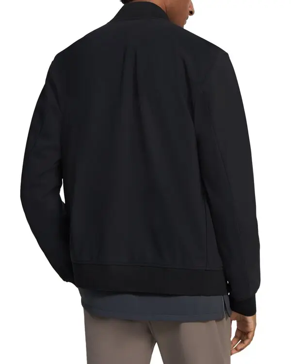Theory Murphy Bomber Jacket - Black