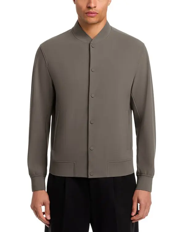 Theory Murphy Bomber Jacket - Morel