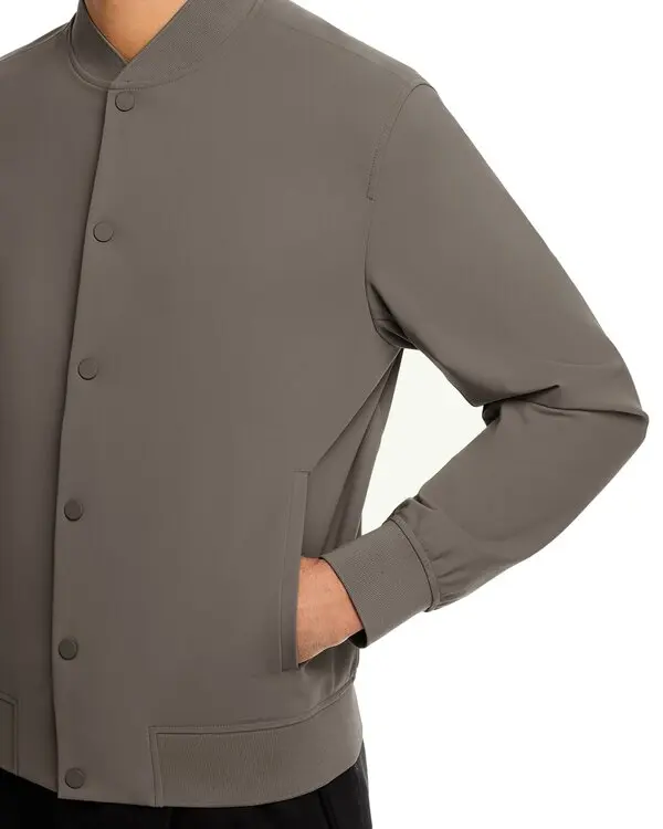 Theory Murphy Bomber Jacket - Morel