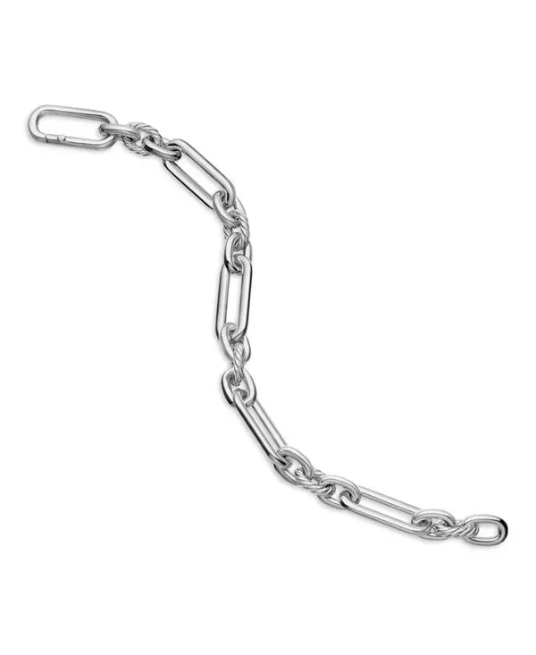 David Yurman Lexington Chain Bracelet - Silver