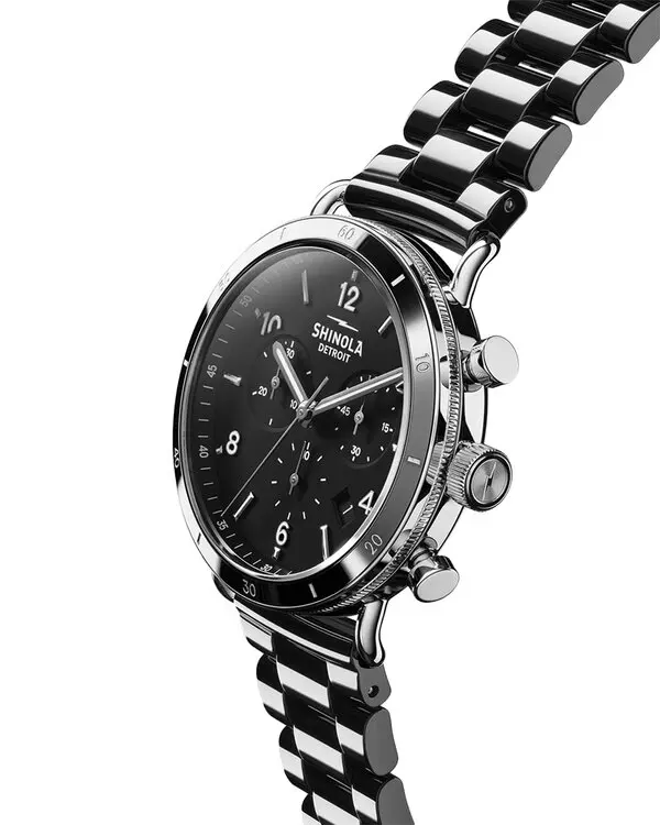 Shinola Canfield Sport Watch