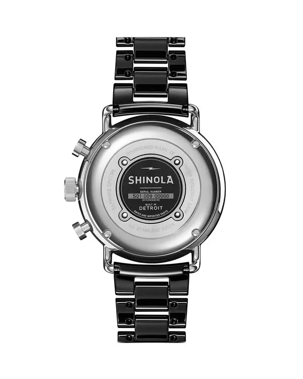 Shinola Canfield Sport Watch