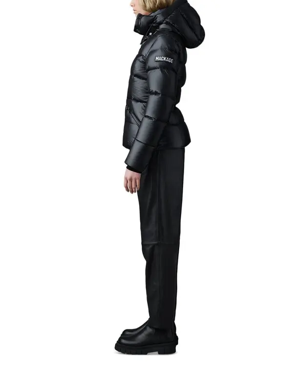 Mackage Madalyn Down Jacket - Black