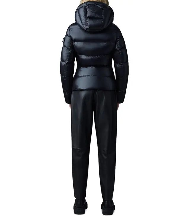 Mackage Madalyn Down Jacket - Black