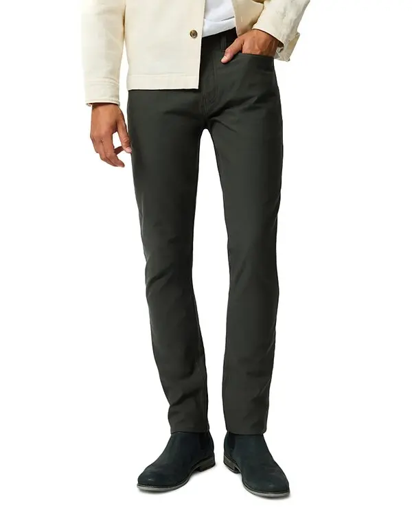 Rodd & Gunn Motion 2 Straight Leg Denim Jeans - Bayleaf