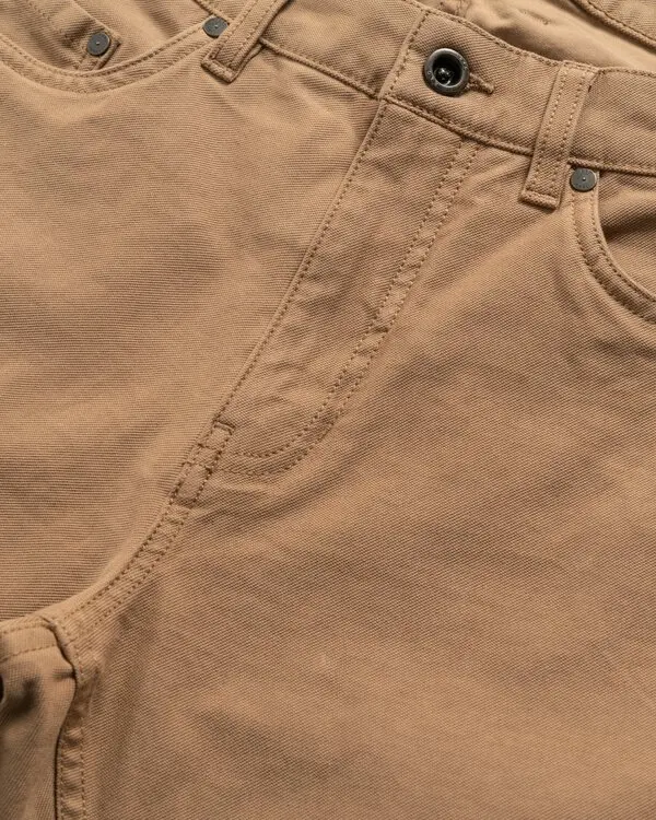 Rodd & Gunn Motion 2 Straight Leg Jeans - Camel