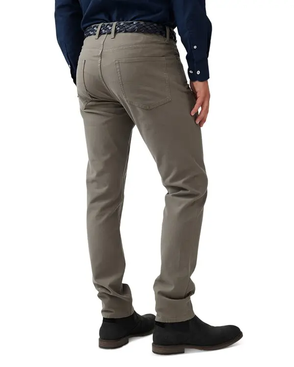 Rodd & Gunn Motion 2 Straight Leg Jeans - Pebble