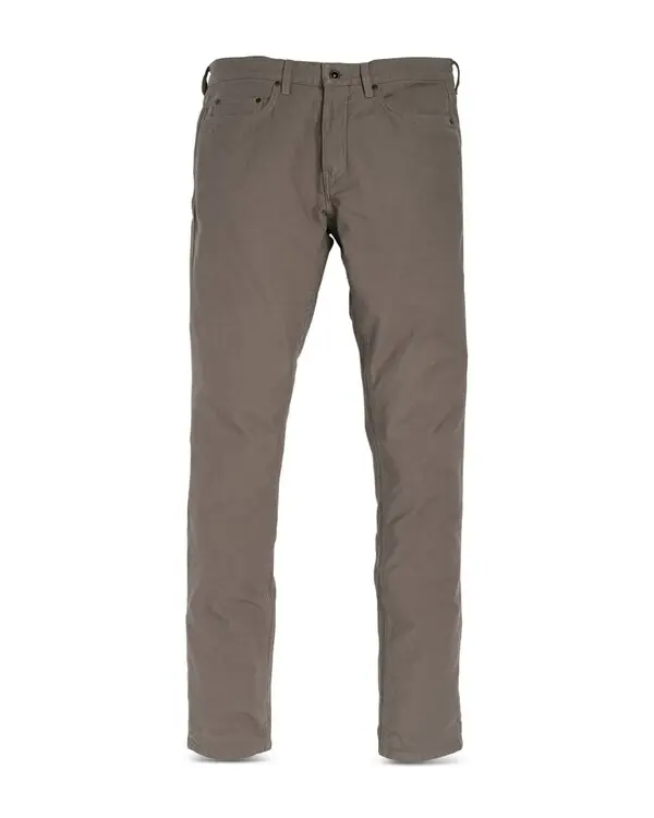 Rodd & Gunn Motion 2 Straight Leg Jeans - Pebble
