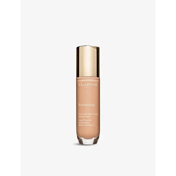 Clarins Everlasting Foundation - 107c