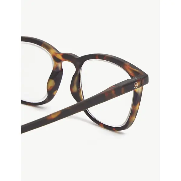 IZIPIZI E Reading Square-frame Glasses +2