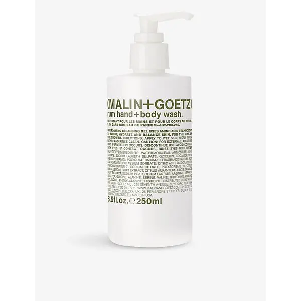 MALIN+GOETZ Rum Hand And Body Wash - Na