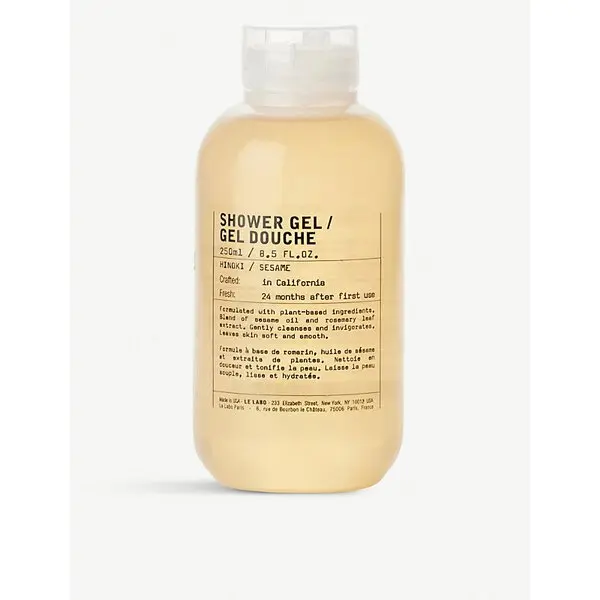 Le Labo Hinoki Shower Gel 250ml - One-color