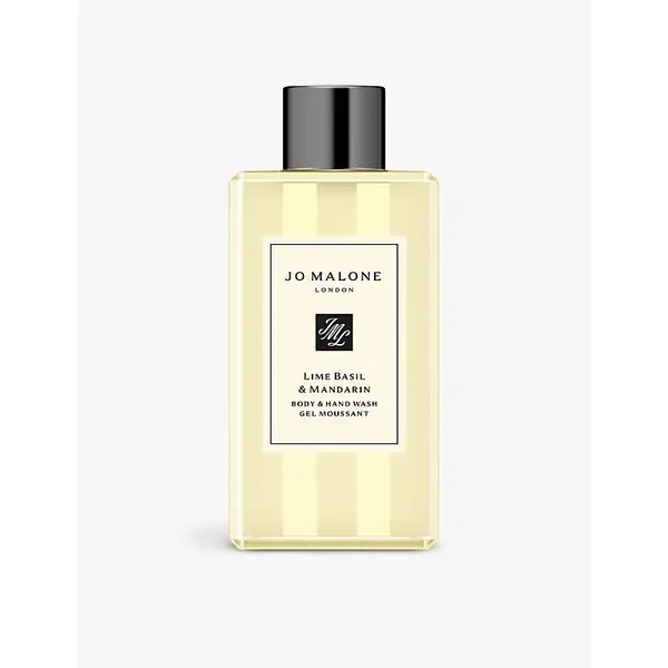 JO MALONE LONDON Lime Basil & Mandarin Body & Hand Wash 100ml - Na